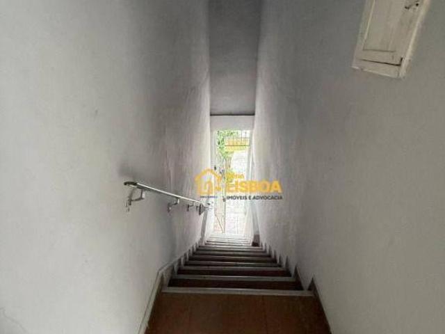 Casa com 2 dormitórios à venda, 58 m² por R$ 470.000,00 Jardim Paraguaçu São Paulo/SP