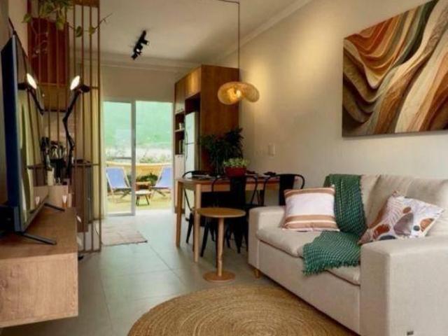 Casa com 2 dormitórios à venda, 58 m² por R$ 490.000,00 Condomínio Villaggio Alvaro Scalet Salto