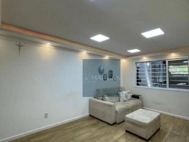 Casa com 2 dormitórios à venda, 58 m² por R$ 530.000 Fazenda Grande Jundiaí/SP