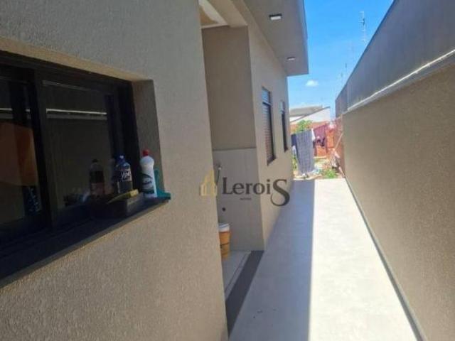 Casa com 2 dormitórios à venda, 58 m² por R$ 550.000,00 Jardim Nair Maria Salto/SP