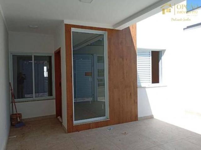 Casa com 2 dormitórios à venda, 58 m² por R$ 626.000,00 Jardim Novo Itu Itu/SP