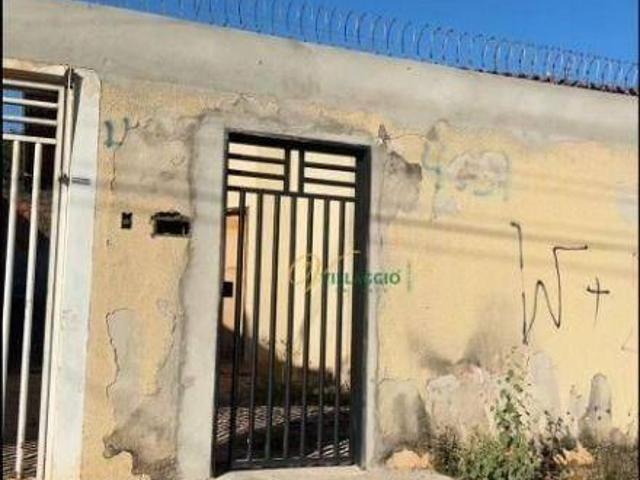 Casa com 2 dormitórios à venda, 58 m² por R$ 150.000,00 Jardim Arroyo São José do Rio Preto/SP
