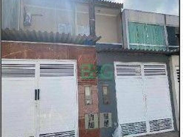 Casa à venda, 58 m² por R$ 172.712,18 Vicente de Carvalho Guarujá/SP