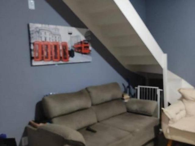 Casa com 2 dormitórios à venda, 58 m² por R$ 190.000 Condomínio Viva Caucaia IV Cotia/SP
