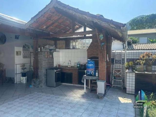 Casa com 2 dormitórios à venda, 58 m² por R$ 1.120.000,00 Canto do Forte Praia Grande/SP