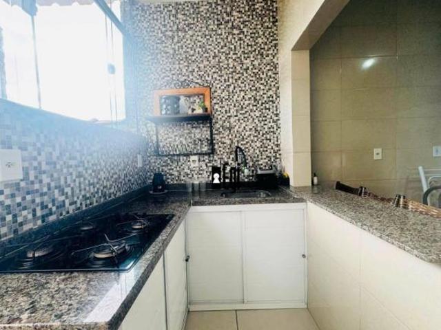 Casa com 2 dormitórios à venda, 58 m² por R$ 220.000,00 Parque Independência III Juiz de Fora/MG
