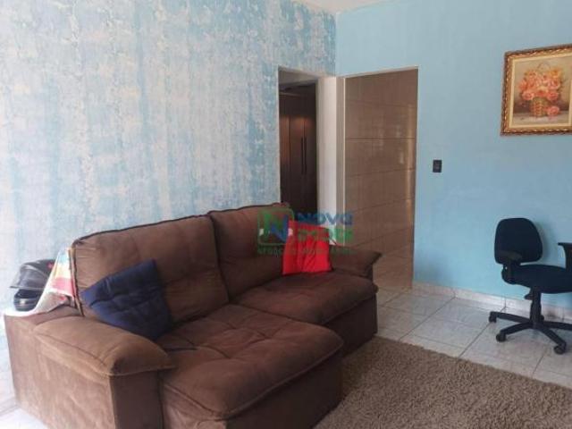 Casa com 2 dormitórios à venda, 58 m² por R$ 260.000 Residencial Santo Antônio Piracicaba/SP