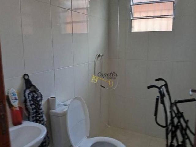 Casa com 2 dormitórios à venda, 58 m² por R$ 280.000 Jardim Magalhães Itanhaém/SP