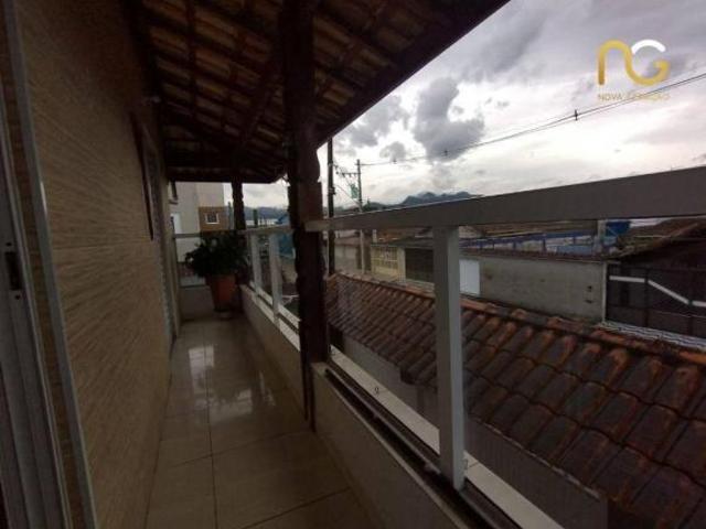 Casa com 2 dormitórios à venda, 58 m² por R$ 280.000,00 Maracana Praia Grande/SP