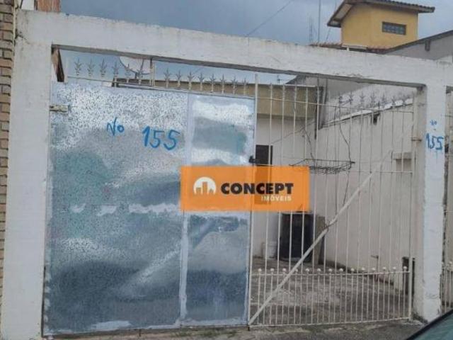 Casa com 2 dormitórios à venda, 58 m² por R$ 290.000,00 Jardim Suzanópolis Suzano/SP