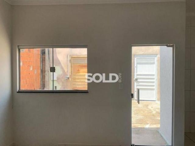 Casa com 2 dormitórios à venda, 58 m² por R$ 290.000,00 Residencial Peres Elias Franca/SP