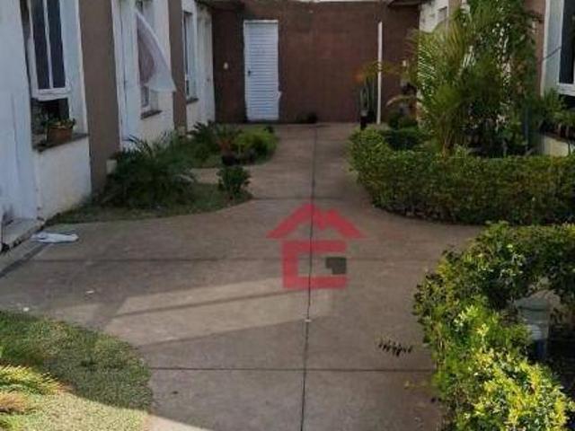 Casa com 2 dormitórios à venda, 58 m² por R$ 318.000,00 Água Espraiada Caucaia do Alto Cotia/S