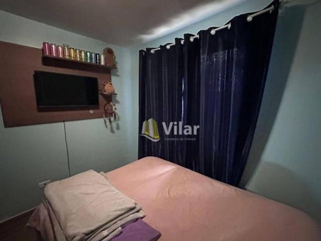 Casa com 2 dormitórios à venda, 58 m² por R$ 319.900 Vila Juliana Piraquara/PR