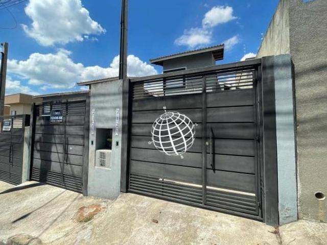 Casa com 2 dormitórios à venda, 58 m² por R$ 320.000,00 Nova Atibaia Atibaia/SP