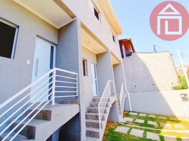 Casa com 2 dormitórios à venda, 58 m² por R$ 320.000,00 Jardim São Miguel Bragança Paulista/SP