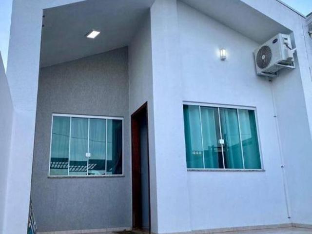 Casa com 2 dormitórios à venda, 58 m² por R$ 320.000,00 Santa Fé Cascavel/PR