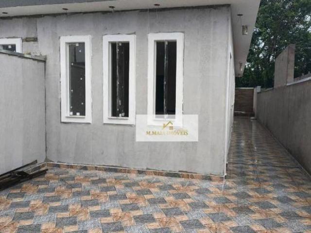 Casa com 2 dormitórios à venda, 58 m² por R$ 350.000,00 Jardim Bopiranga Itanhaém/SP