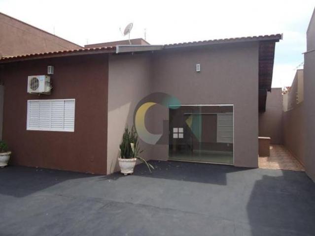 Casa com 2 dormitórios à venda, 58 m² por R$ 350.000,00 Jardim Universitário Barretos/SP