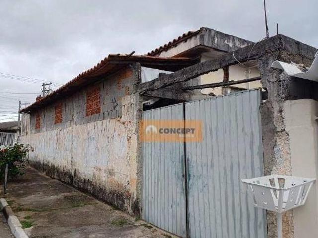 Casa com 2 dormitórios à venda, 59 m² por R$ 400.000,00 Vila Amorim Suzano/SP