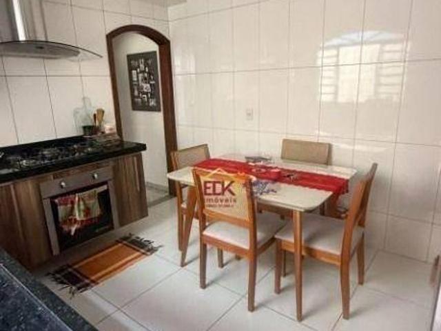 Casa com 2 dormitórios à venda, 59 m² por R$ 477.000 Residencial União São José dos Campos/SP