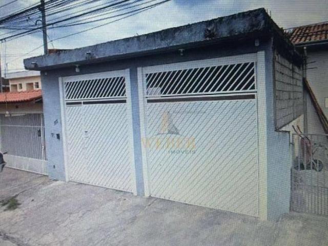 Casa com 2 dormitórios à venda, 59 m² por R$ 750.000,00 Jardim Nova Vida Cotia/SP