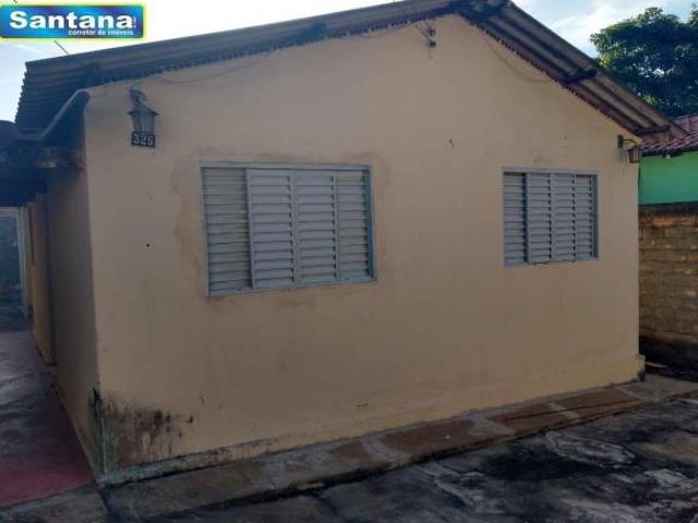 Casa com 2 dormitórios à venda, 59 m² por R$ 110.000,00 Parque das Brisas II Caldas Novas/GO