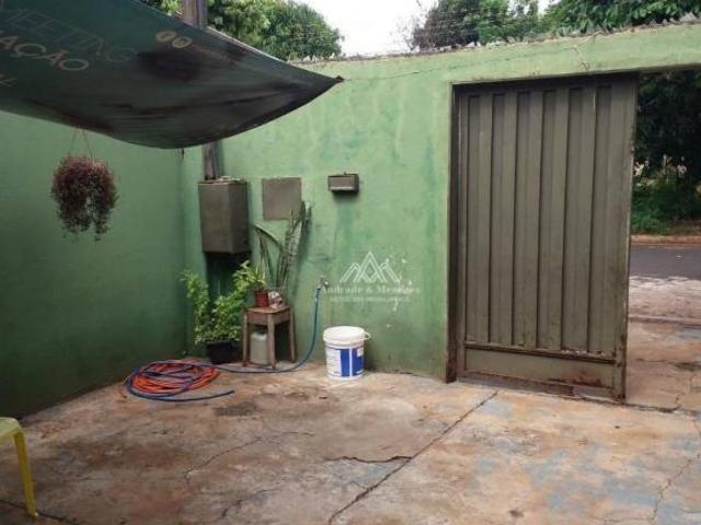 Casa com 2 dormitórios à venda, 59 m² por R$ 165.000,00 Jardim Helena Ribeirão Preto/SP