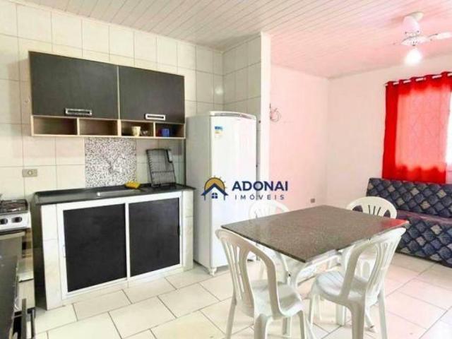 Casa com 2 dormitórios à venda, 59 m² por R$ 230.000,00 Eliana Guaratuba/PR