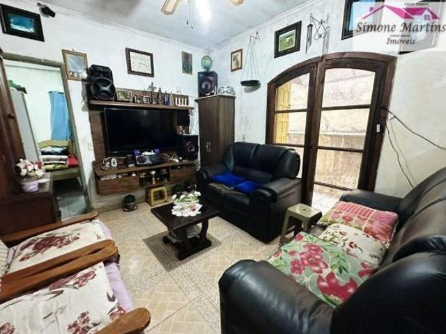 Casa com 2 dormitórios à venda, 59 m² por R$ 239.000,00 Agenor de Campos Mongaguá/SP