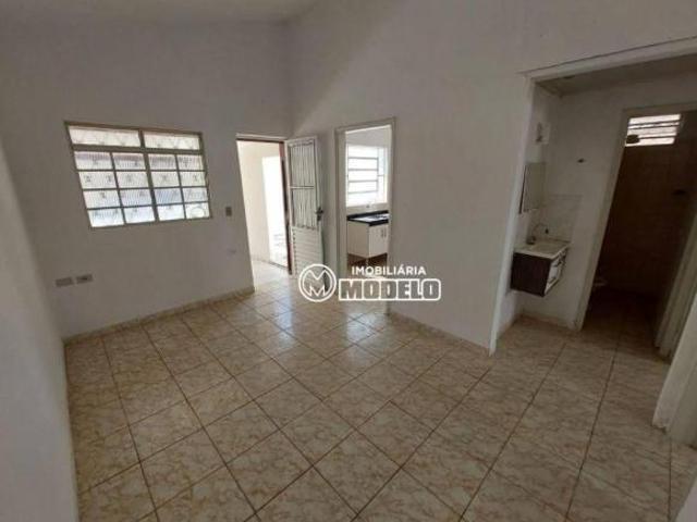 Casa com 2 dormitórios à venda, 59 m² por R$ 240.000,00 Jardim Petrópolis Piracicaba/SP