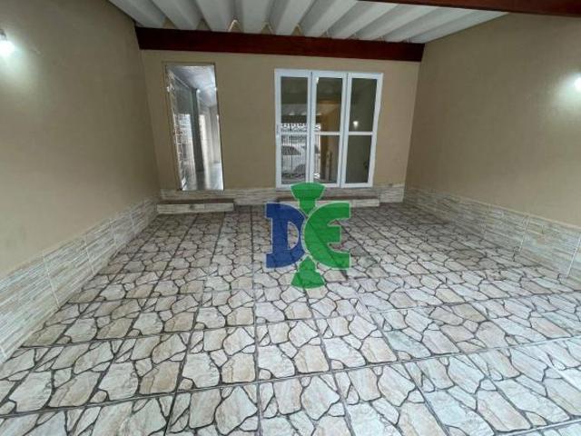 Casa com 2 dormitórios à venda, 59 m² por R$ 260.000,00 Cidade Nova Jacareí Jacareí/SP