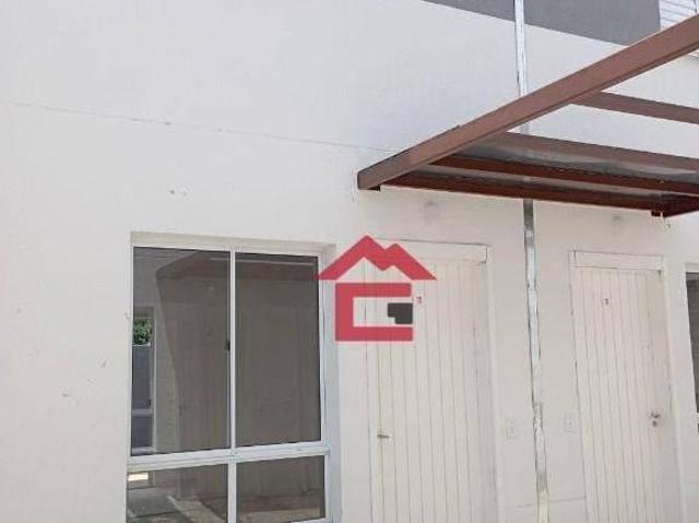 Casa com 2 dormitórios à venda, 59 m² por R$ 301.690,00 Jardim Sandra Cotia/SP