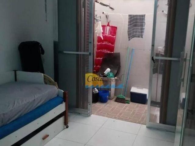 Casa com 2 dormitórios à venda, 59 m² por R$ 320.000,00 Vila Guilhermina Praia Grande/SP