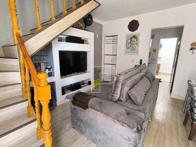 Casa com 2 dormitórios à venda, 59 m² por R$ 329.000,00 Água Espraiada Cotia/SP