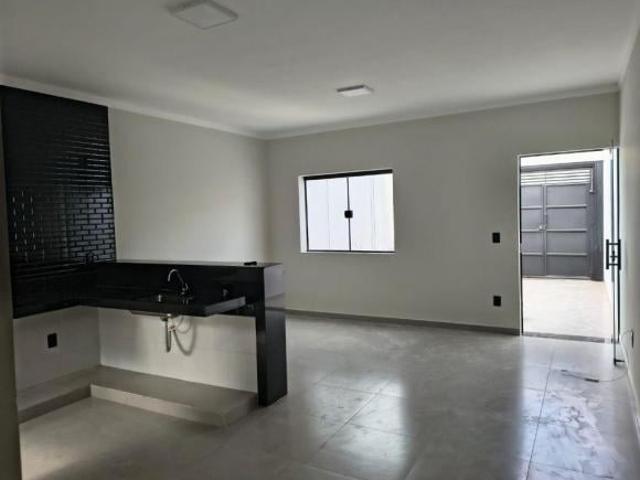 Casa com 2 dormitórios à venda, 59 m² por R$ 330.000,00 Residencial Ana Dorothéa Franca/SP