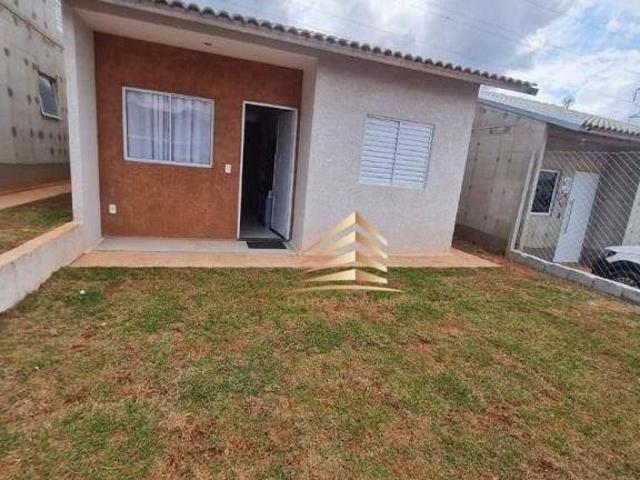 Casa com 2 dormitórios à venda, 59 m² por R$ 350.000,00 Caetetuba Atibaia/SP