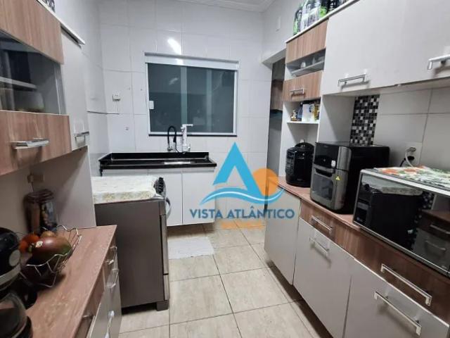 Casa com 2 dormitórios à venda, 59 m² por R$ 360.000,00 Jardim Alice Praia Grande/SP