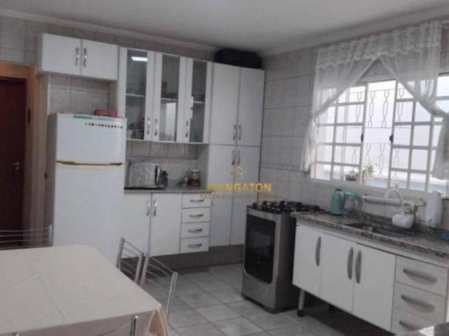 Casa com 2 dormitórios à venda, 59 m² por R$ 370.000,00 Parque Internacional Campo Limpo Paulist