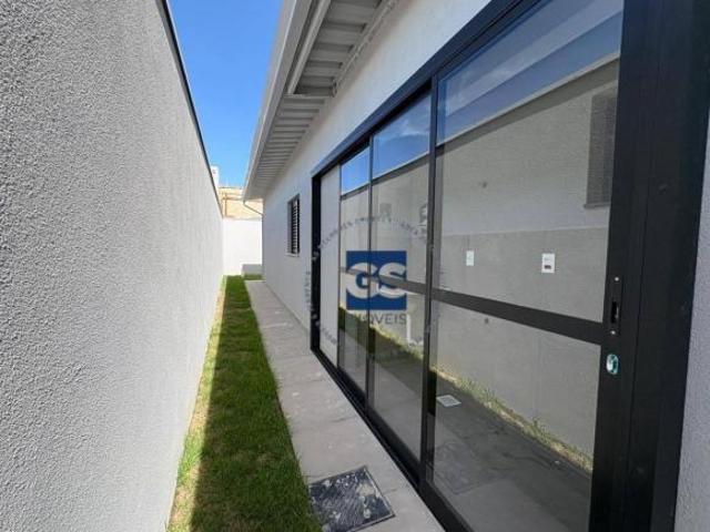 Casa com 2 dormitórios à venda, 59 m² por R$ 386.000 Jardim São João Salto/SP