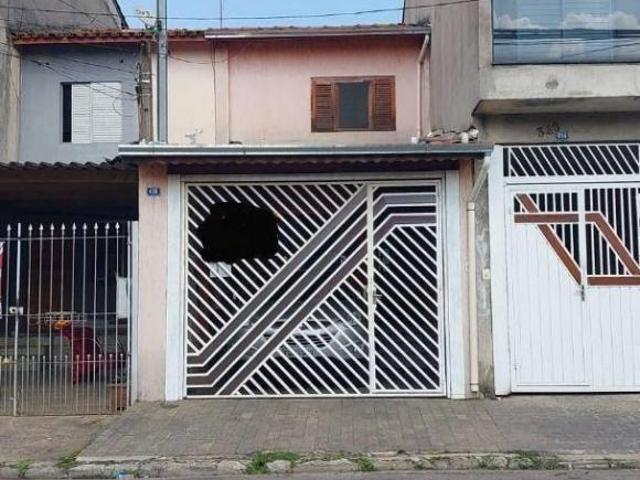 Casa com 2 dormitórios à venda, 5 m² por R$ 420.000 Inocoop Guarulhos/SP