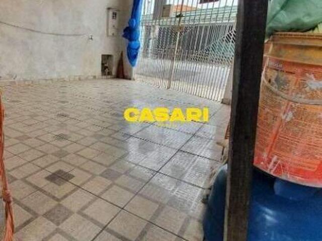 Casa com 2 dormitórios à venda, 60 m² Baeta Neves São Bernardo do Campo/SP
