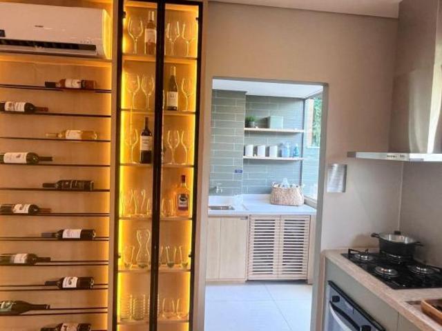 Casa com 2 dormitórios à venda, 60 m² Botanic Home Saltinho, P