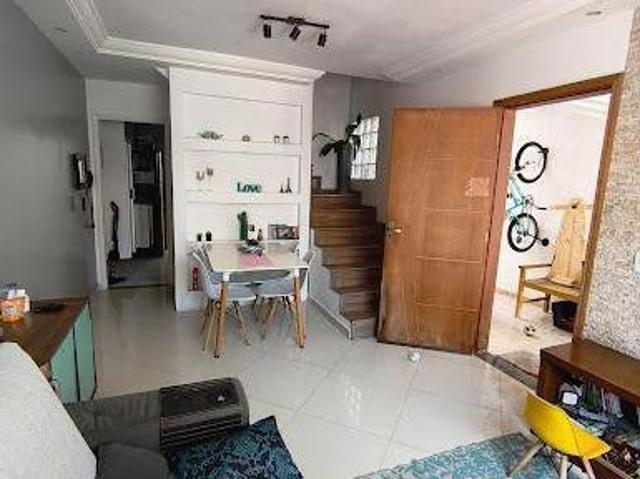 Casa com 2 dormitórios à venda, 60 m² Condomínio Nova Barueri Barueri/SP