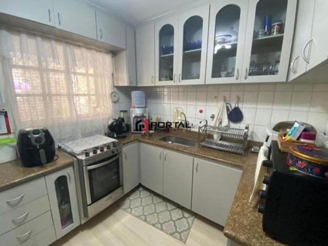 Casa com 2 dormitórios à venda, 60 m² Granja Viana Cotia/SP