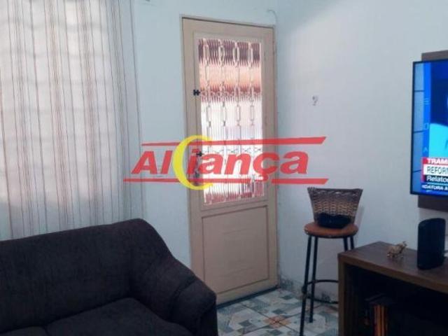 CASA COM 2 DORMITÓRIOS A VENDA, 60 M² Jardim Adriana Guarulhos SP