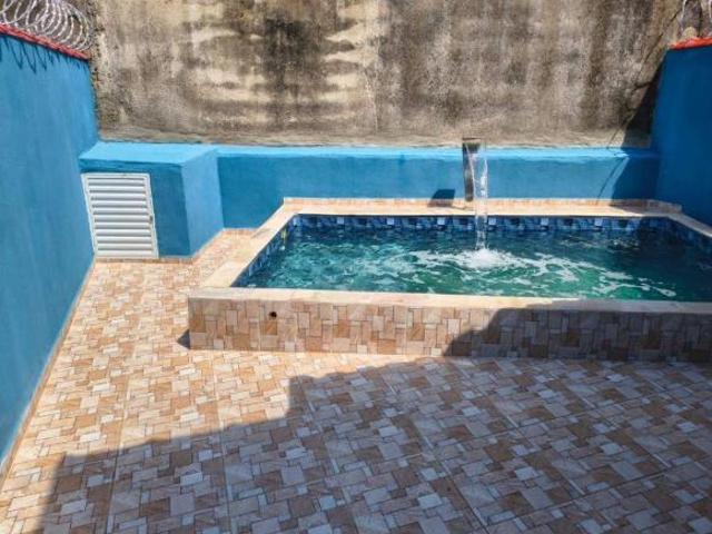 Casa com 2 dormitórios à venda 60 m² Palmeiras Itanhaém/SP