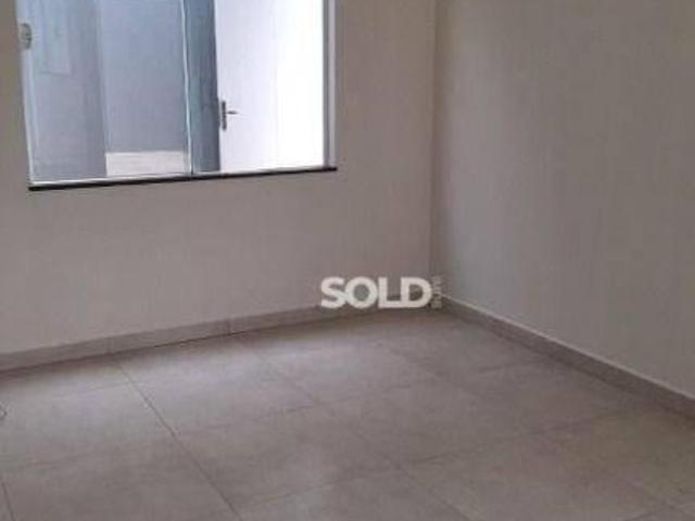 Casa com 2 dormitórios à venda, 60 m² por R$ 400.000 Residencial São Jerônimo Franca/SP
