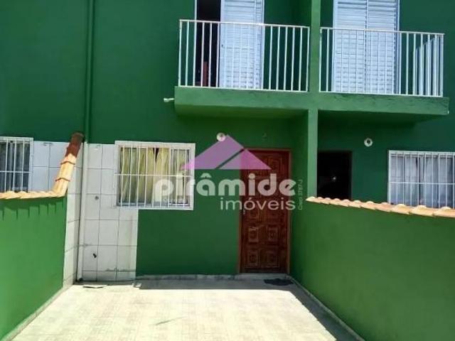 Casa com 2 dormitórios à venda, 60 m² por R$ 400.000,00 Porto Novo Caraguatatuba/SP