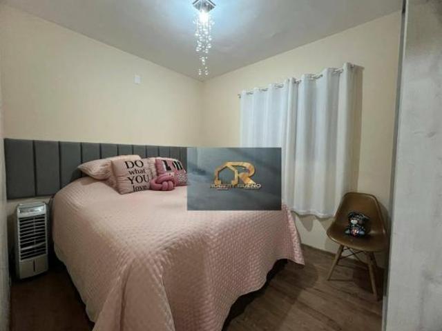 Casa com 2 dormitórios à venda, 60 m² por R$ 400.000,00 Quintas de Bragança Bragança Paulista/SP