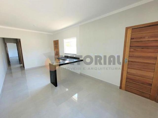 Casa com 2 dormitórios à venda, 60 m² por R$ 410.000,00 Balneário dos Golfinhos Caraguatatuba/SP